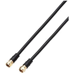 既存の2K放送から4K・8K(3224MHz)放送まで対応した製品です。分配器とテレビやレコーダーなどの接続に最適な、接続ケーブルです(1m)。※こちらは【取り寄せ商品】です。必ず商品名等に「取り寄せ商品」と表記の商品についてをご確認くださ...