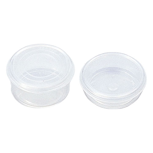 七宝用具 絵具ケース(シャーレ)50g用※こちらは【取り寄せ商品】です。必ず商品名等に「取り寄せ商品」と表記の商品についてをご確認ください。50g用