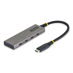 1つのUSB-Cポートから4基のUSB Type-Cポートへ拡張。10Gbpsデータ転送と100W PDに対応●USB-C接続で4つのポートを拡張、周辺機器接続とパススルー給電に対応 ●USB-C(10Gbps)データ専用ポートを3基搭載 ...