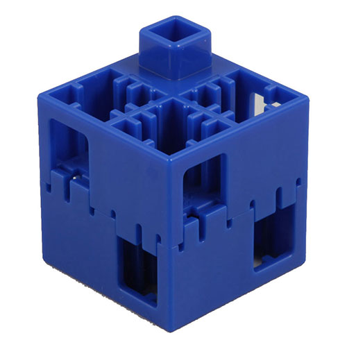 J・ArtecLブロック 四角 100ピース 青※こちらは【取り寄せ商品】です。必ず商品名等に「取り寄せ商品」と表記の商品についてをご確認ください。100ピース