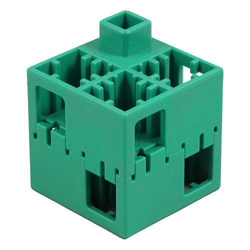 J・ArtecLブロック 四角 100ピース 緑※こちらは【取り寄せ商品】です。必ず商品名等に「取り寄せ商品」と表記の商品についてをご確認ください。100ピース