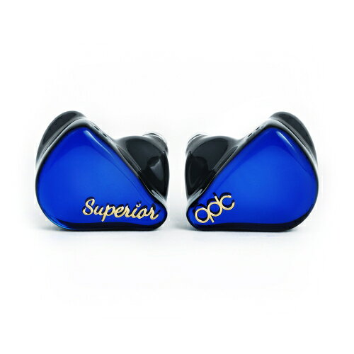Shenzhen Qili Audio Application Co.. Ltd.。SUPERIOR Azure BlueSUPERIOR（スーペリア）は、数多くのカスタムIEM開発から得られた知見と技術による快適な装着性と正確な音楽再生と...