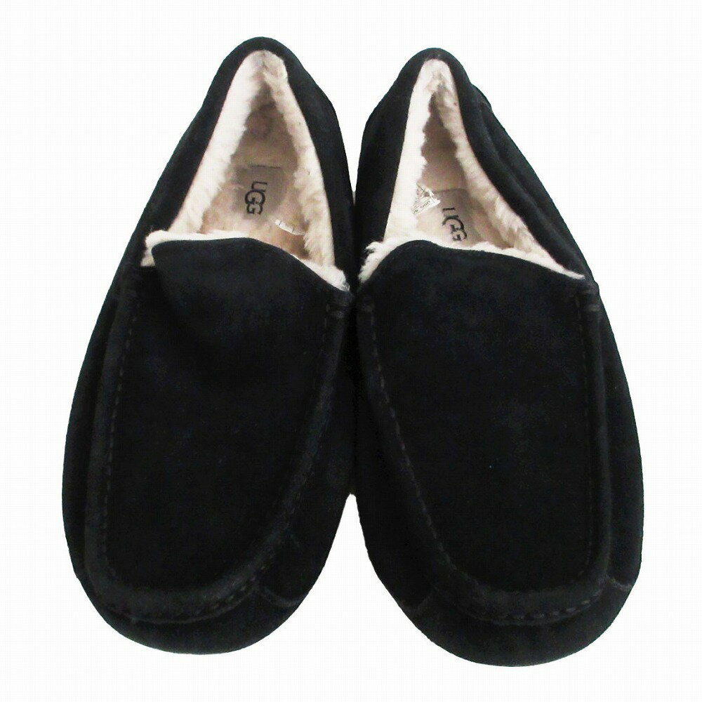 &nbsp; 商品名 &nbsp; 【UGG アグ 1101110 M ASCOT アスコット モカシンシューズ ブラック サイズ27cm US9 メンズ】 &nbsp; 表記サイズ &nbsp; 【27cm US9】 &nbsp; 実寸サ...