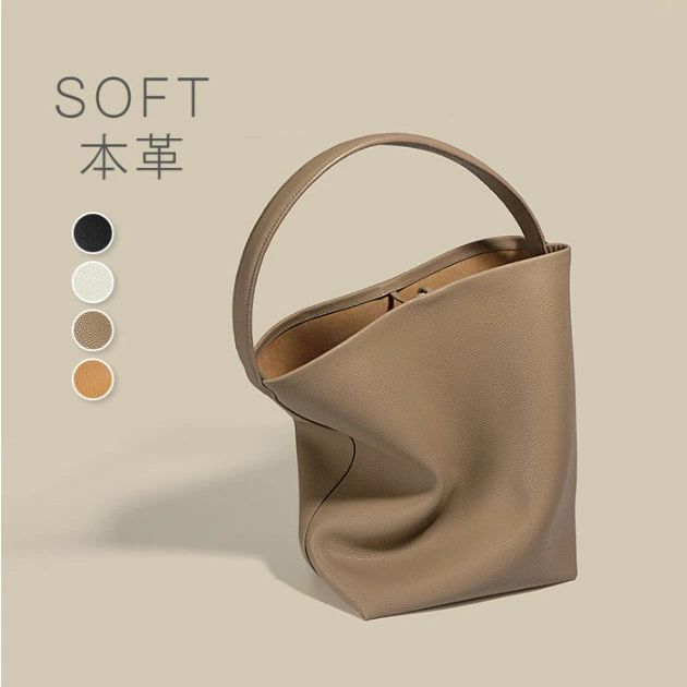 素材：本革 重量：(約)950g サイズ：[縦]約35cm×[横]約24cm×[マチ]約15cm ※サイズは当店平置き実寸サイズです。実際のサイズと多少の誤差が生じる場合がございます。ご了承ください。 ※カメラやモニターの性質により、画像と...