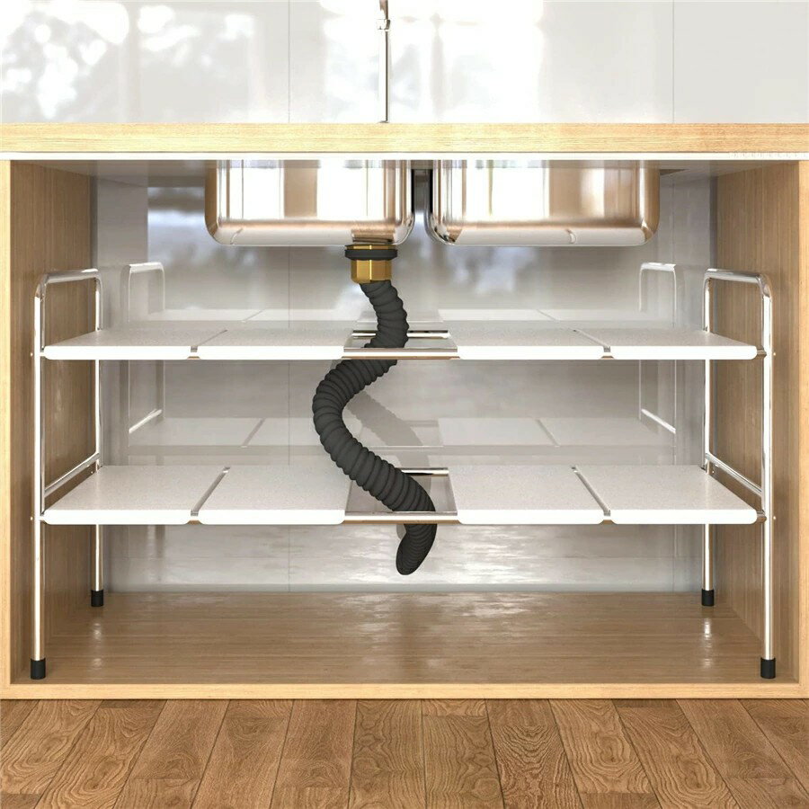 部屋タイプ キッチン, バスルーム 特徴 調整可能 商品の寸法 25D x 88W x 49H cm 形状 長方形 対象年齢 大人 サイズ 8板