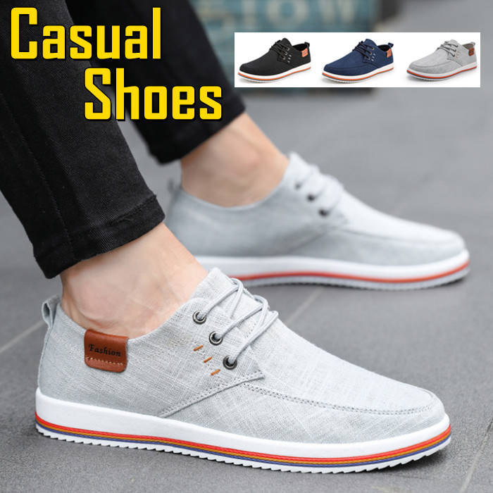 商品情報 商品状態 新品、未使用 素材 アッパー：布地　ソール：ゴム カラー ブラック　グレー　ネイビー サイズ 24.5cm　25.0cm　25.5cm　26.0cm　26.5cm　27.0cm　27.5cm　28.0cm　28.5cm ...