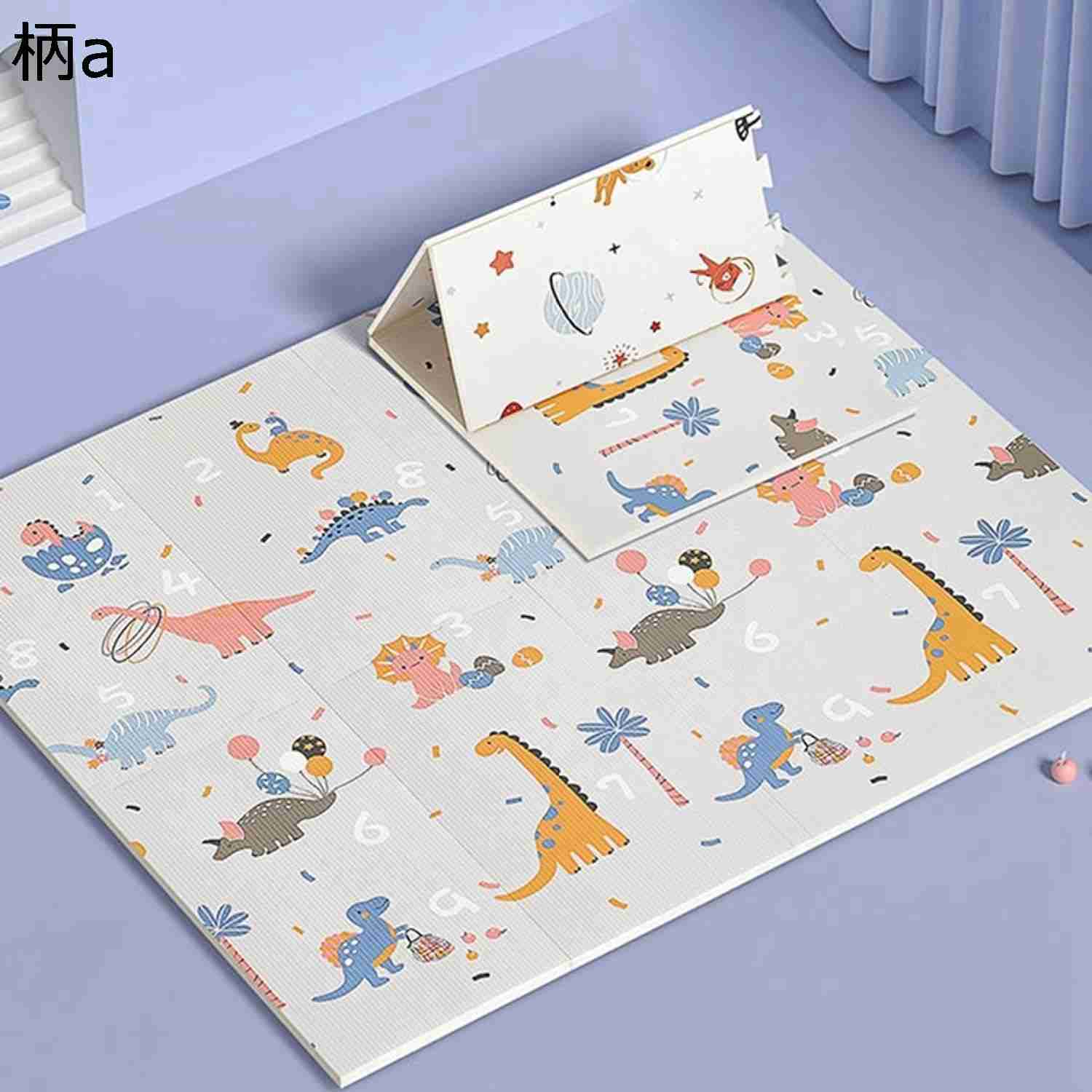 　　　 ◆◇◆人気の秘密◆◇◆ ?耐衝撃：密度が高く弾力もあるXEP素材で作られた赤ちゃんマットは、キズ、衝撃に強く、寝転がっても痛くなりにくいのが特徴です。お子様にクロールや歩行の保護を提供し、強い衝撃も一瞬で吸収できます。床との直接の接...