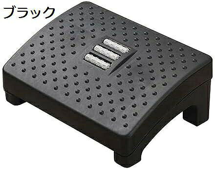 　　　 ◆◇◆人気の秘密◆◇◆ ●【商品仕様】サイズ：(約)(幅)26.5cm×(奥行)35.5cm×(高さ)14cm、重さ：(約)1000g。足置き台の素材は軽量で頑丈なPPを採用しているので、最大耐荷重は150kgで、安心して足を乗せら...