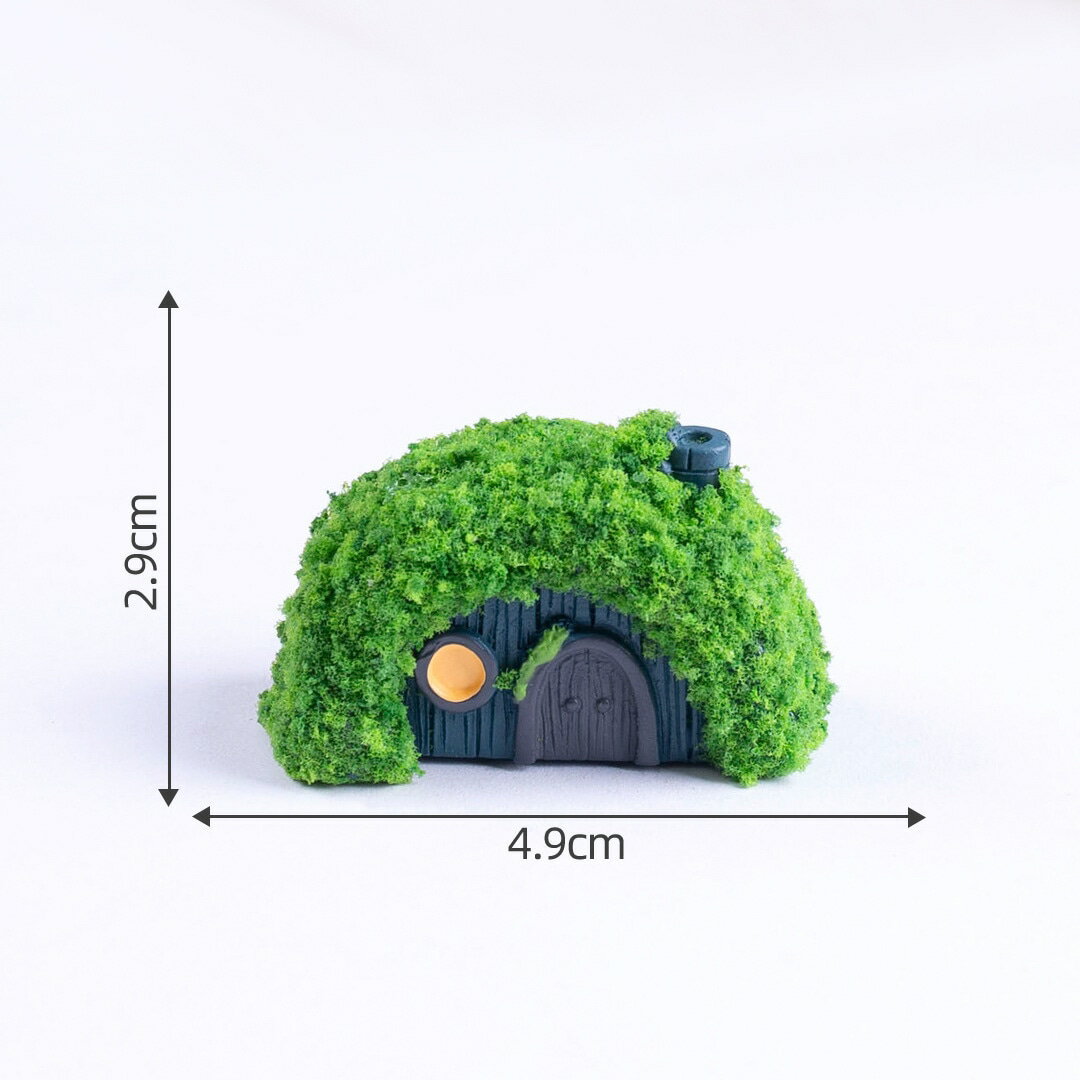 　　　 ◆◇◆売れている秘密◆◇◆ 【リアルな山水風景】精巧に作られた山岳や滝、睡蓮などのミニチュアパーツが、手のひらサイズの箱庭に大自然の息吹をもたらします。鮮やかな色彩と立体的なディテールにより、苔盆栽やテラリウムの完成度を格段に高め、...