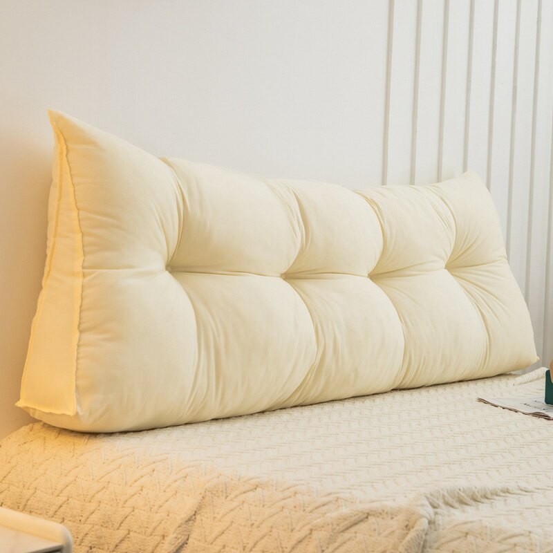 　　　 ◆◇◆売れている秘密◆◇◆ 【洗練されたお洒落なデザイン】上品なボタン留め加工と温かみのあるアイボリーカラーが、寝室やリビングを優雅に彩ります。シンプルながらのある北欧風のデザインは、和室・洋室を問わずどんなインテリアにも自然に馴染...