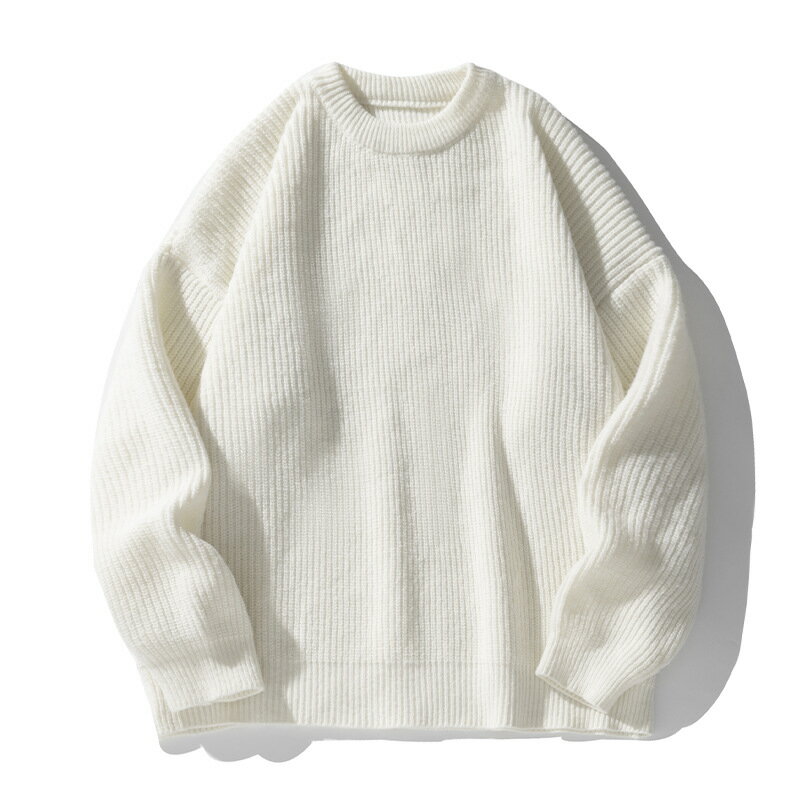 　　　 ◆◇◆売れている秘密◆◇◆ 【トレンドのビッグシルエット】ゆったりとしたオーバーサイズ設計とドロップショルダーが、今どきのリラックス感を演出します。程よくボリュームのある縦リブ編みがアクセントになり、一枚で着てもサマになる洗練された...