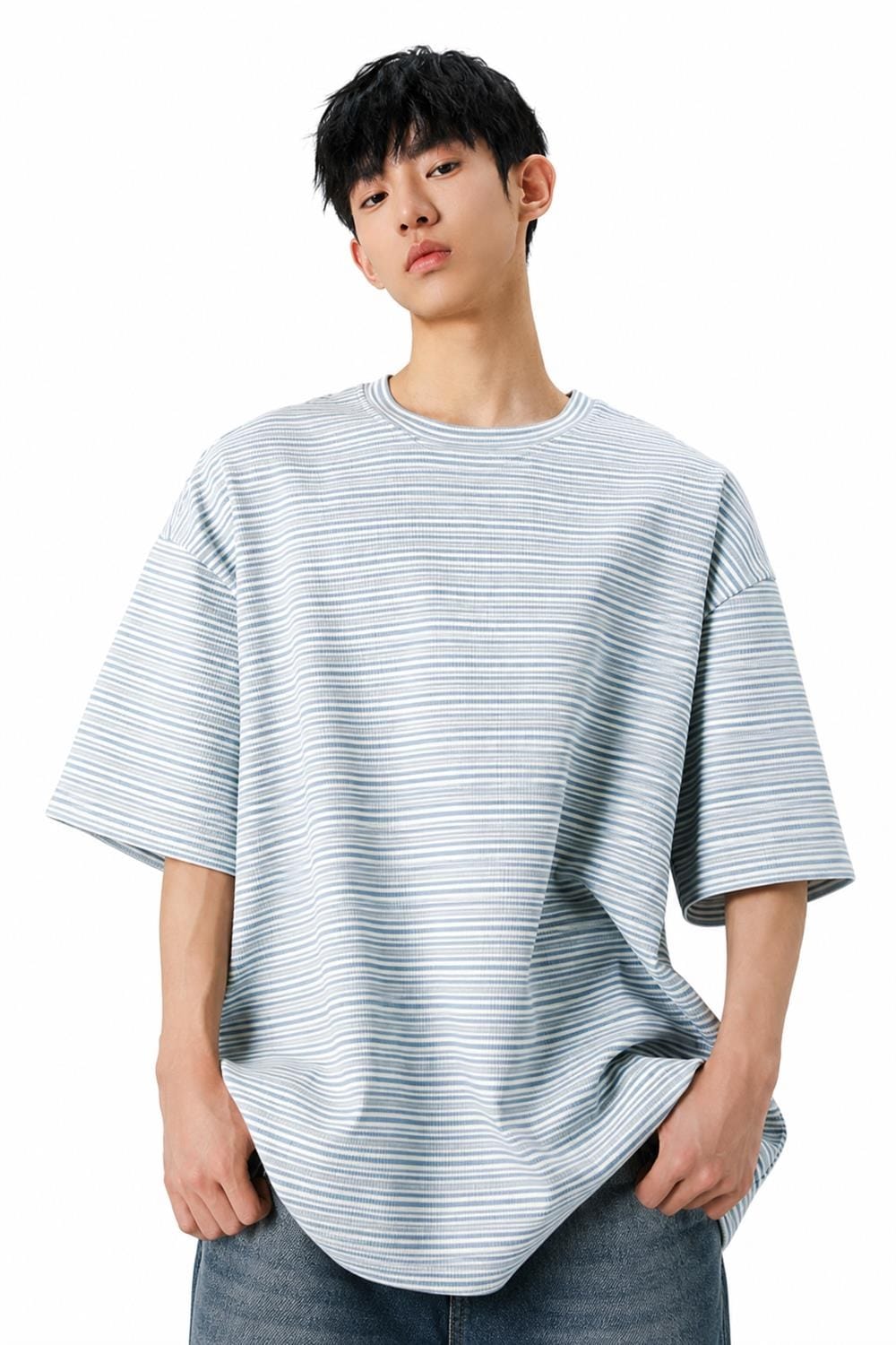 　　　 ◆◇◆売れている秘密◆◇◆ 【アメカジデザイン】洗練されたボーダー tシャツ メンズは、シンプルながらも存在感抜群のアイテムです。爽やかな印象を与える細めデザインが魅力的で、アメカジ 半袖 tシャツとして日々のコーデに馴染みます。ど...