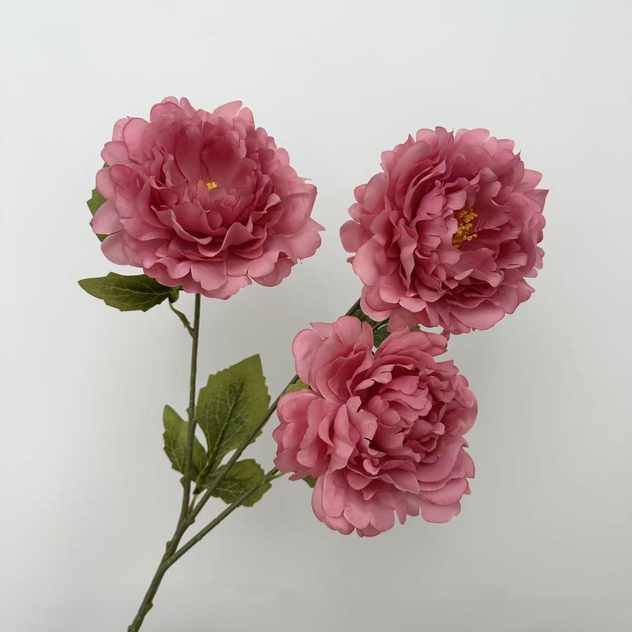 　　　 ◆◇◆売れている秘密◆◇◆ 【本物・華やかな空間】繊細なグラデーションと幾重にも重なる花びらが、本物の牡丹のような優雅さを再現しています。お部屋に置くだけでパッと明るい雰囲気になり、日常の空間に上質な彩りを添えます。生花のような瑞々...