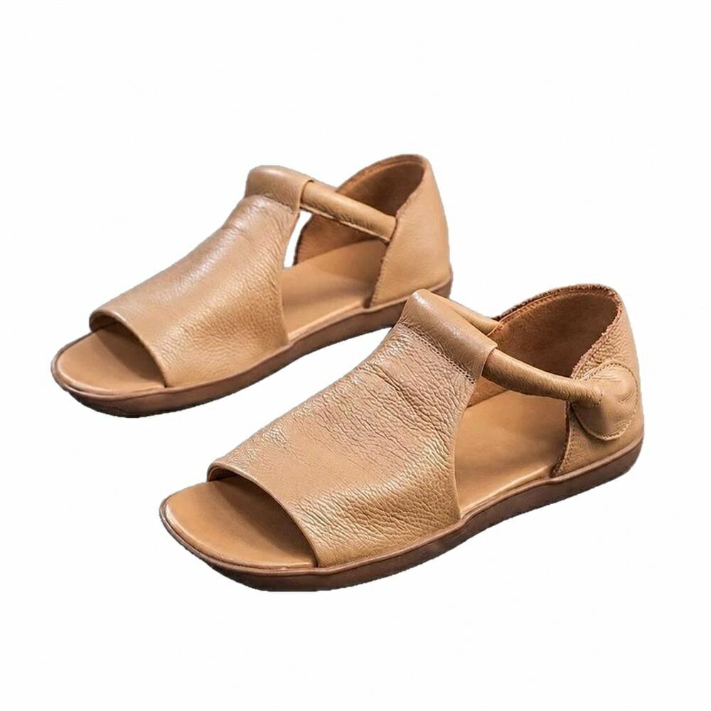 　　　 ◆◇◆売れている秘密◆◇◆ 【上品なレトロデザイン】柔らかく質感の良い素材を使用した、落ち着いた色合いのレディースサンダルです。ヴィンテージ感漂う香港スタイルのデザインは、シンプルながらもおしゃれで、大人の女性の足元を上品に演出しま...