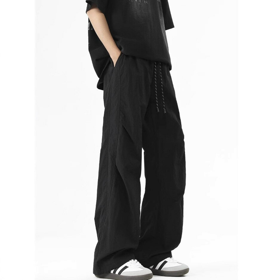 　　　 ◆◇◆売れている秘密◆◇◆ 【トレンド ワイドパンツ】最新のストリートスタイルを取り入れた、洗練されたワイドシルエットのロングパンツが登場。シンプルながらも存在感のあるデザインで、都会的なカジュアルファッションを格上げします。ルーズ...