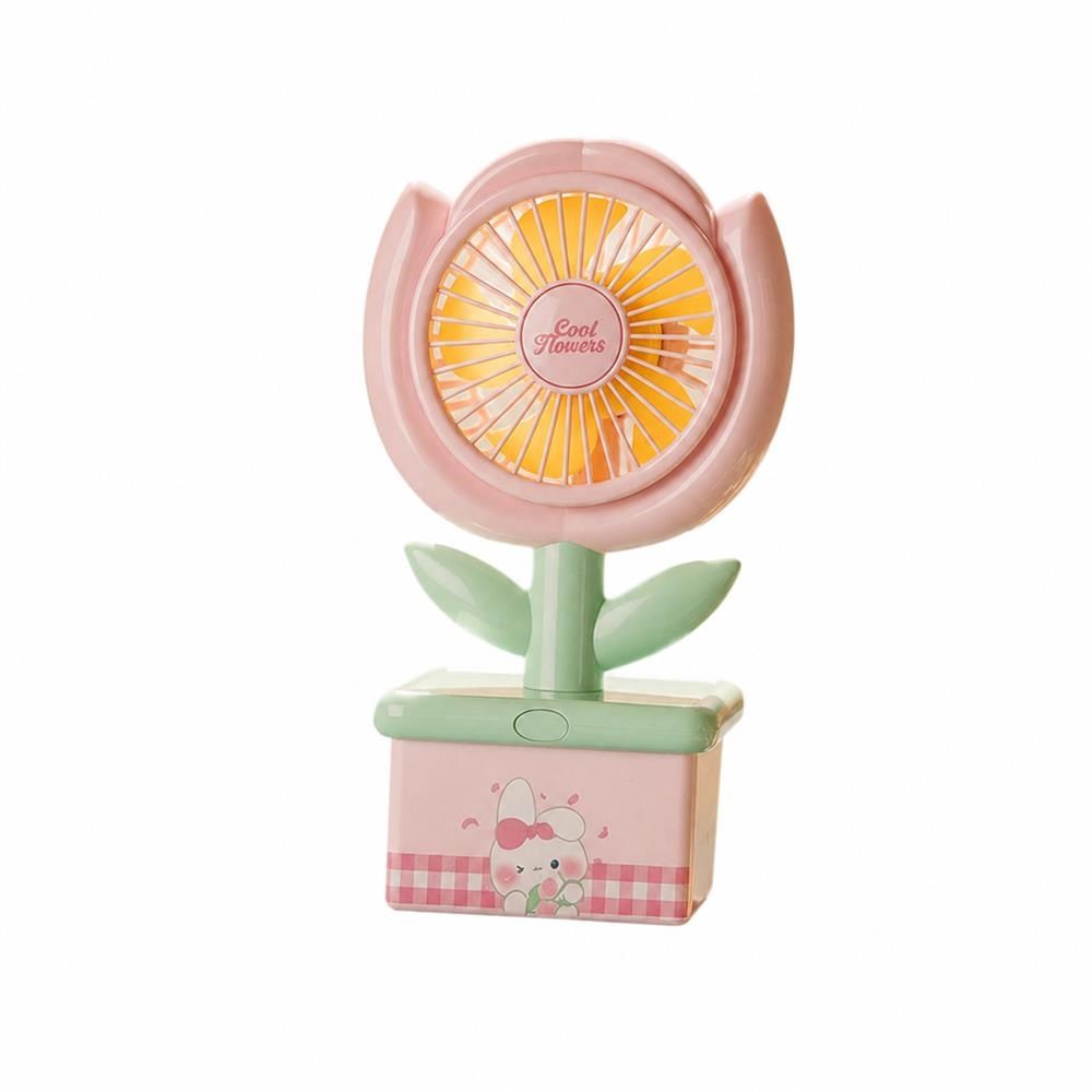 　　　 ◆◇◆売れている秘密◆◇◆ 【癒しのお花デザイン】チューリップのような華やかなフォルムと可愛いアニマル柄が魅力の卓上扇風機です。パステルカラーの優しい色合いは、ミニ扇風機としてデスクに置くだけで空間を明るく彩ります。インテリアとして...