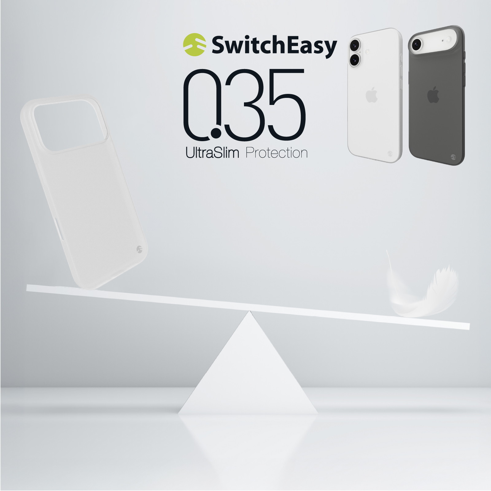 【製品仕様】… ◆ 対応機種 ： iPhone 17 ( アイフォン17 ) ◆ 内容物 ： ケース × 1個 ◆ サイズ ： 約 15cm × 7.4cm × 1.3cm ◆ 重量 ： 約 9g ◆ 素材 ： ポリプロピレン【製品特徴】…...