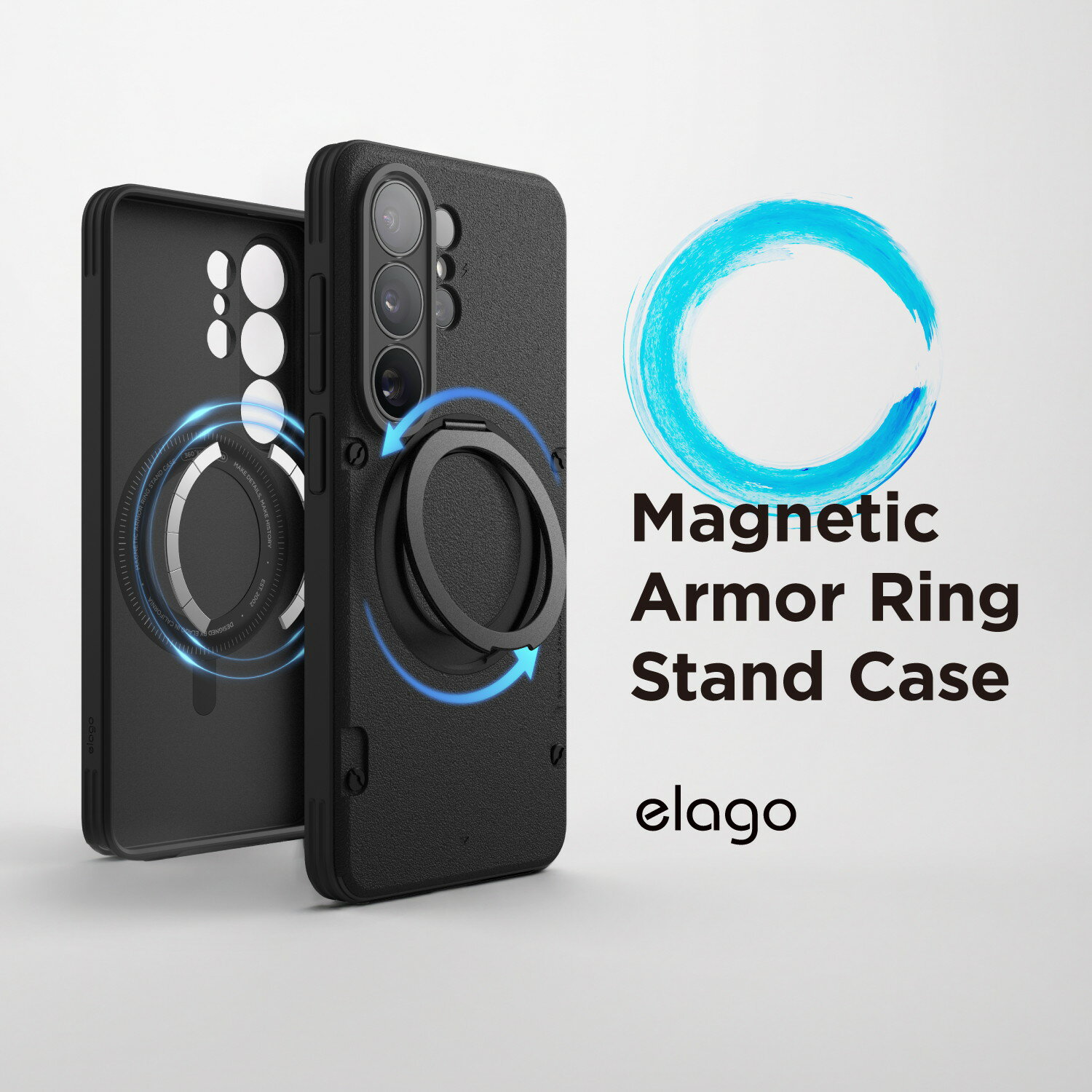 【製品仕様】… ◆ 対応機種 ： GalaxyS26 Ultra ( ギャラクシーS26Ultra ) ◆ 内容物 ： ケース × 1個 ◆ サイズ ： 約 16.8cm × 8.3cm × 1.5cm ◆ 重量 ： 約 53g ◆ 素材 ...