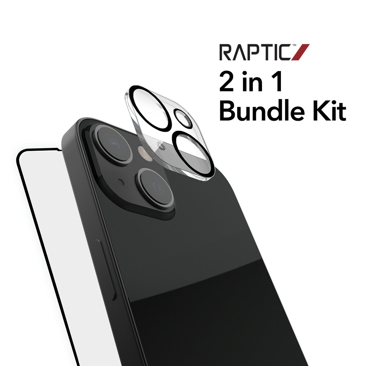 【製品仕様】… ◆ 対応機種 ： Apple iPhone 15 Plus ( アップル アイフォン15プラス / アイフォン15Plus ) ◆ 内容物 ： ガラスフィルム × 1枚、カメラレンズ保護シート × 1個、クリーニングキット ...