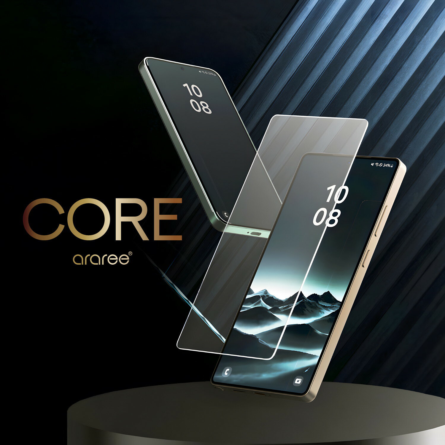 【製品仕様】… ◆ 対応機種 ： Galaxy S25 Ultra ( ギャラクシーS25 Ultra SC-52F ) ◆ 内容物 ： ガラスフィルム × 1枚、取り付けガイド × 1個、クリーニングキット一式 ◆ サイズ ： 約 16c...