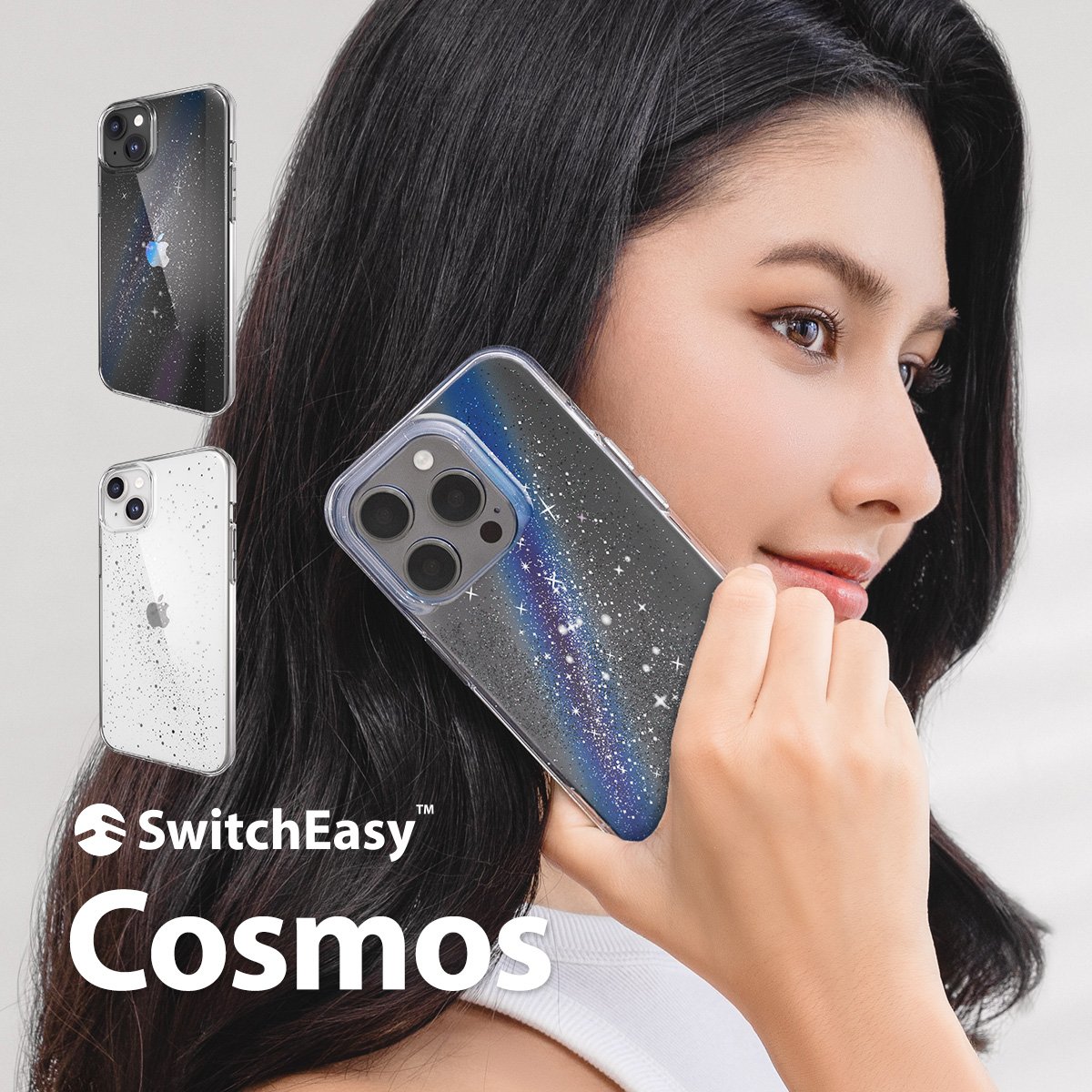 【製品仕様】… ◆ 対応機種 ： Apple iPhone 15 Plus ( アップル アイフォン15プラス / アイフォン15Plus ) ◆ 内容物 ： ケース × 1個 ◆ サイズ ： 約 16.4cm × 8.3cm × 1.3c...