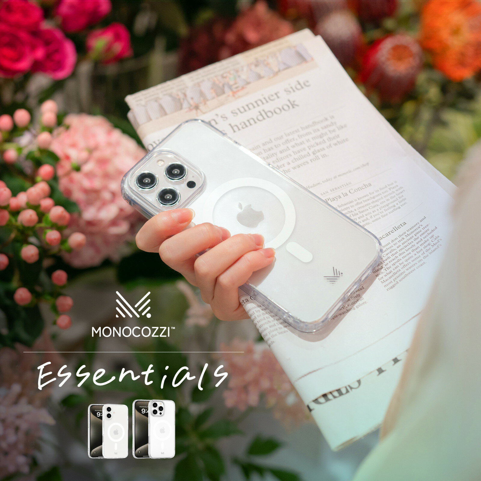 【製品仕様】… ◆ 対応機種 ： iPhone 16 Pro ( アイフォン16 Pro ) ◆ 内容物 ： ケース × 1個 ◆ サイズ ： 約 15.4cm × 7.8cm × 1.5cm ◆ 重量 ： 約 31g ◆ 素材 ： ポリカ...