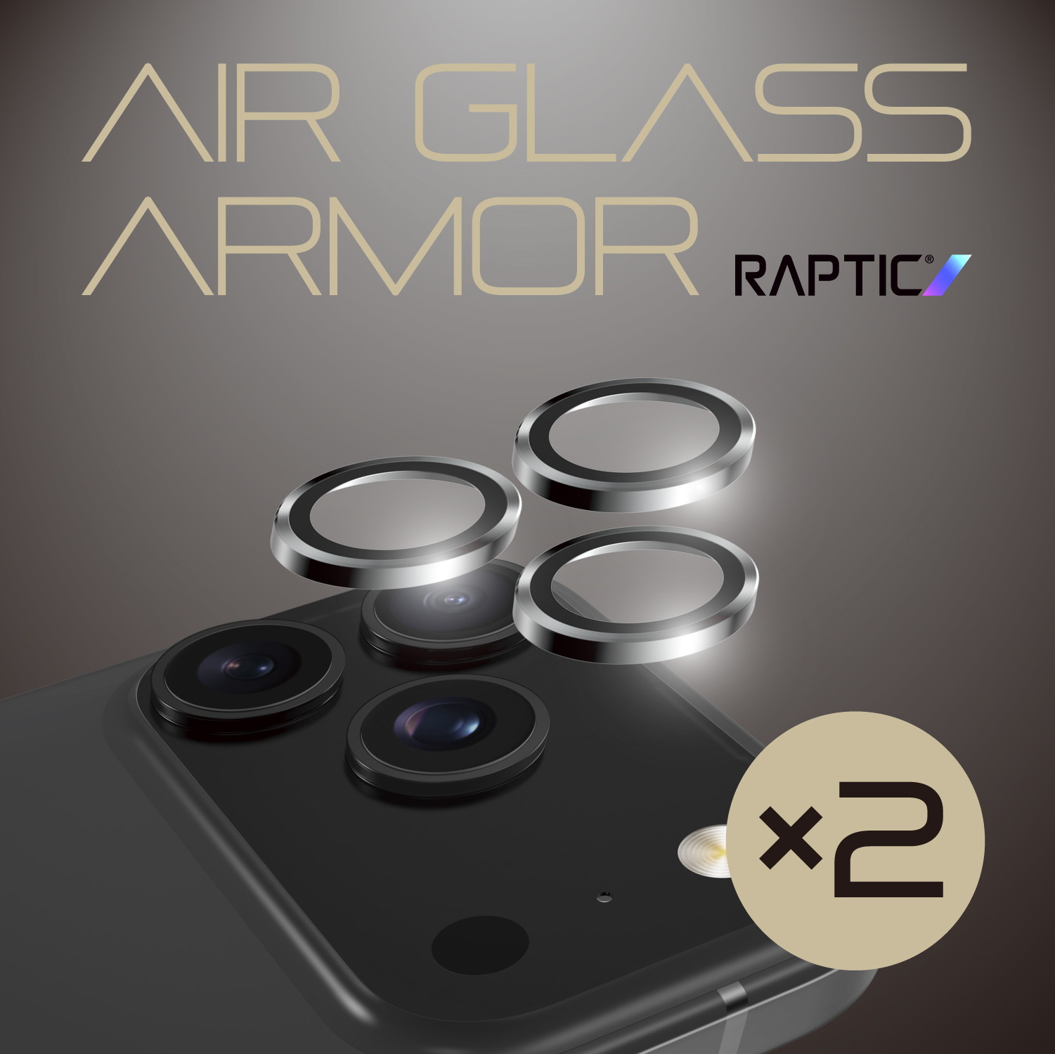 【製品仕様】… ◆ 対応機種 ： iPhone 17 Pro iPhone17 Pr Max ( アイフォン17Pro アイフォン 17ProMax ) ◆ 内容物 ： カメラレンズ用ガラスフィルム × 2セット、クリーニングキット × 1...