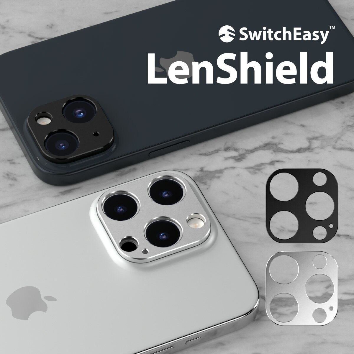 【製品仕様】… ◆ 対応機種 ： Apple iPhone15 Pro / iPhone15 ProMax ( アップル アイフォン15 プロ / アイフォン15 プロマックス ) ◆ 内容物 ： リアカメラ保護シート × 1枚、ウエットク...