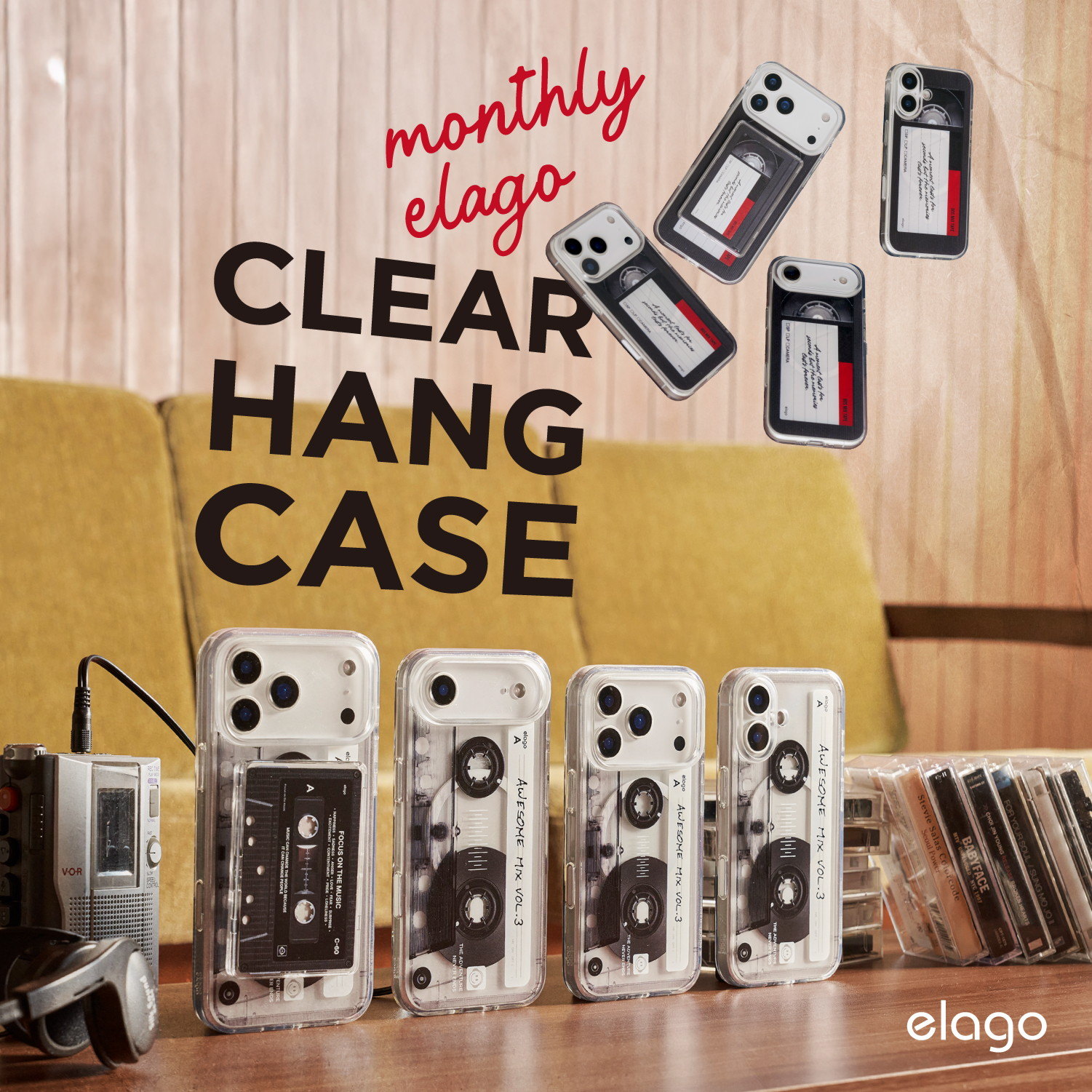 【製品仕様】… ◆ 対応機種 ： iPhone17ProMax ( アイフォン17プロマックス ) ◆ 内容物 ： ケース × 1個 ◆ サイズ ： 約 16.6cm × 8.3cm × 1.6cm ◆ 重量 ： 約 43g ◆ 素材 ： ...