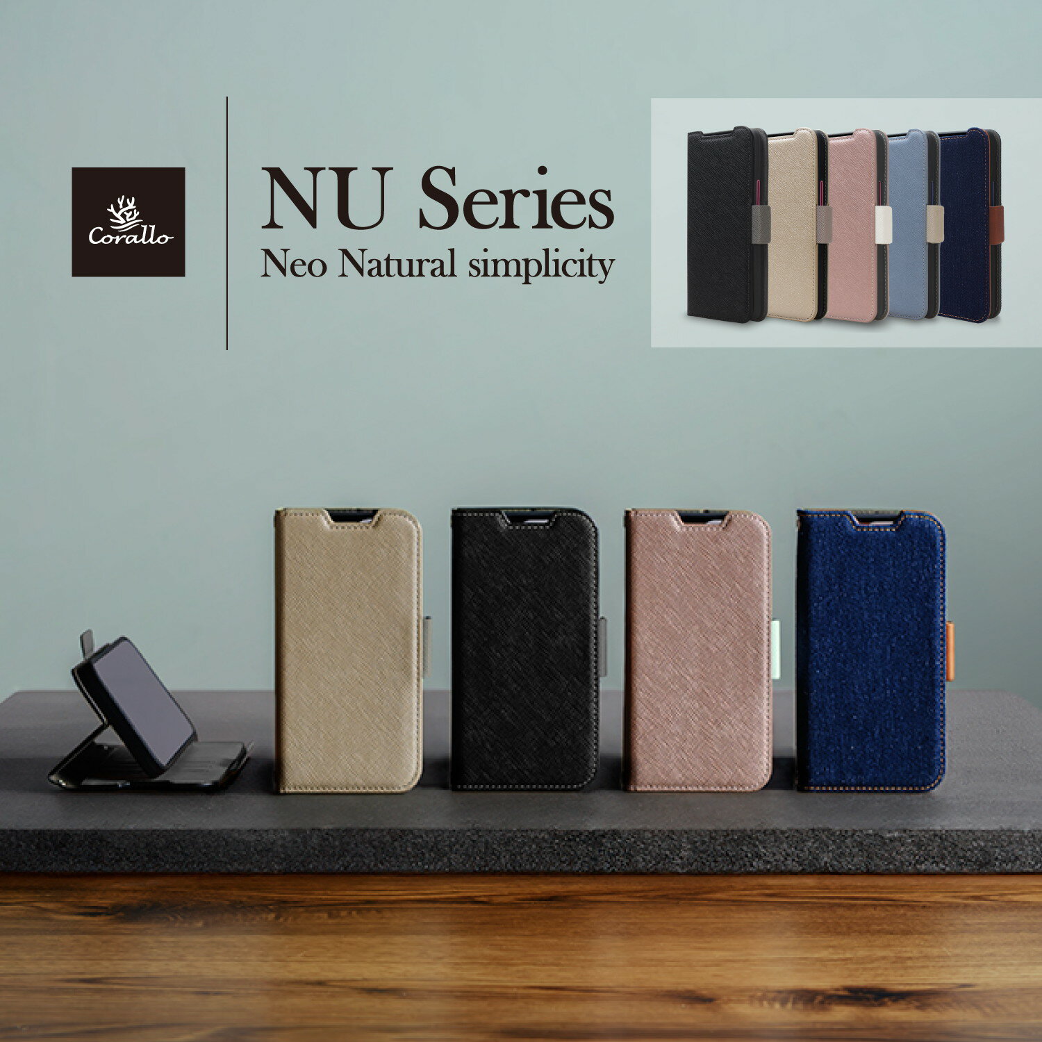 【製品仕様】… ◆ 対応機種 ： らくらくスマートフォン a / らくらくスマートフォン Lite ◆ 内容物 ： ケース × 1個、ストラップ × 1本 ◆ サイズ ： 約 16.7cm × 8.3cm × 2cm ◆ 重量 ： 約 86...