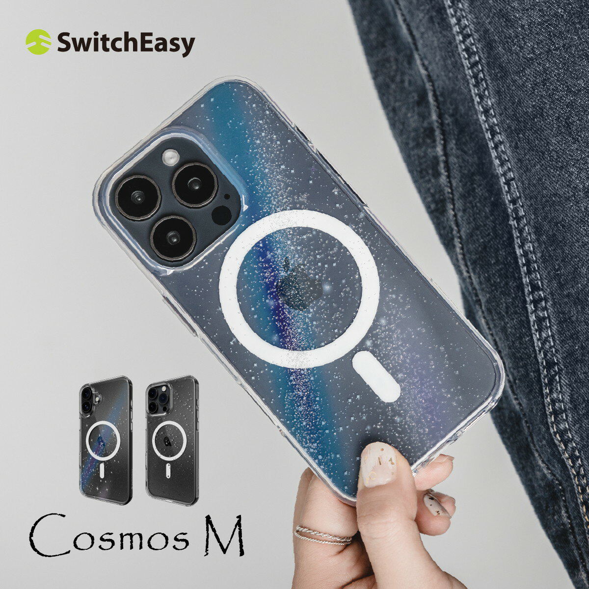 【製品仕様】… ◆ 対応機種 ： iPhone 16 ProMax ( アイフォン16 プロマックス ) ◆ 内容物 ： ケース × 1個 ◆ サイズ ： 約 16.7cm × 8.3cm × 1.5cm ◆ 重量 ： 約 44g ◆ 素材...