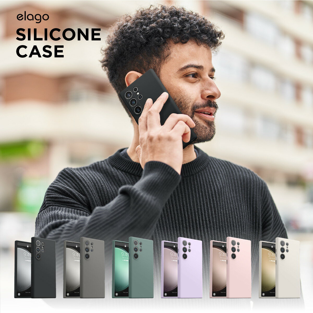 【製品仕様】… ◆ 対応機種 ： Samsung GalaxyS24Ultra ( サムスン ギャラクシーS24ウルトラ) ◆ 内容物 ： ケース × 1個 ◆ サイズ ： 約 8.3cm × 7.5cm × 16.6cm ◆ 重量 ： 約...