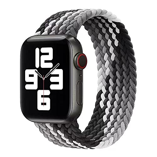 【送料無料】コンパチブル apple watch バンド アップルウォッチ用バンド リサイクル糸製 ソロループバンド スポーツバンド iWatch Ultr【送料無料】コンパチブル apple watch バンド アップルウォッチ用バンド ...