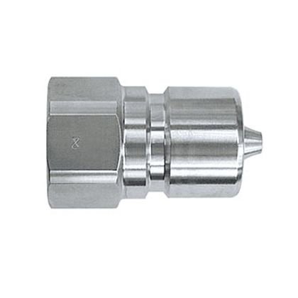 【送料無料】日東工器(Nitto Kohki) ハイフローカプラ HFL-4P-SUS-E【送料無料】日東工器(Nitto Kohki) ハイフローカプラ HFL-4P-SUS-E