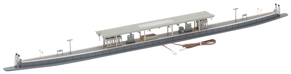 【送料無料】TOMIX Nゲージ 島式ホームセット 都市型 照明付 4275 鉄道模型用品【送料無料】TOMIX Nゲージ 島式ホームセット 都市型 照明付 4275 鉄道模型用品
