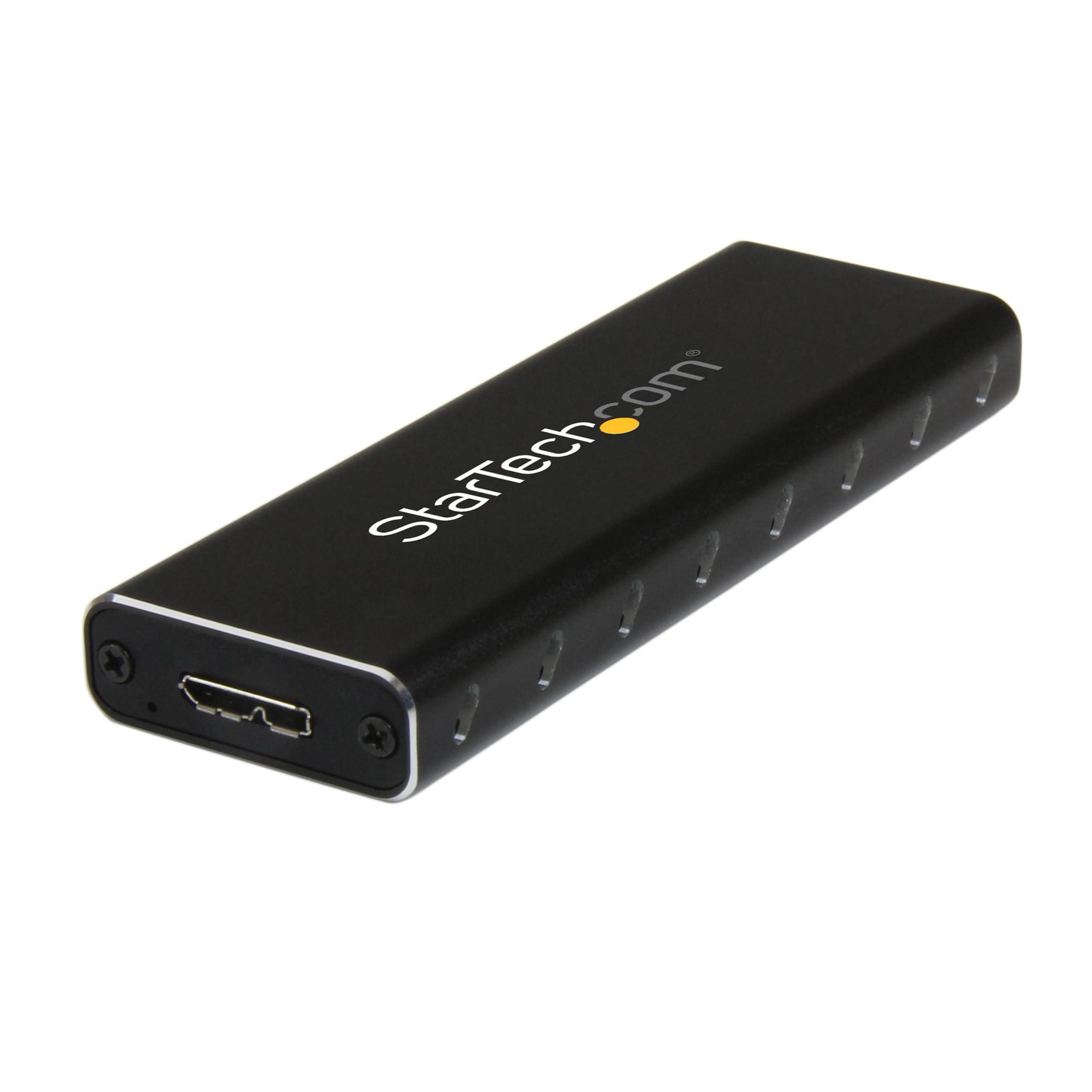 【送料無料】StarTech.com USB 3.0接続M.2 SATA SSDケース UASP対応 M.2 B-Key対応ソリッドステートドライブケース USBバスパワー対応 S【送料無料】StarTech.com USB 3.0接続M....