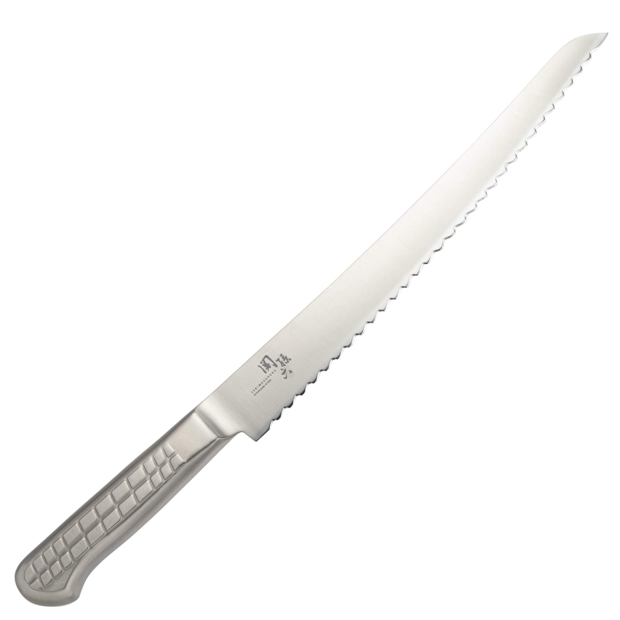 【送料無料】貝印 KAI パン切り 包丁 関孫六 オール ステンレス 300mm 日本製 093 AB5644【送料無料】貝印 KAI パン切り 包丁 関孫六 オール ステンレス 300mm 日本製 093 AB5644