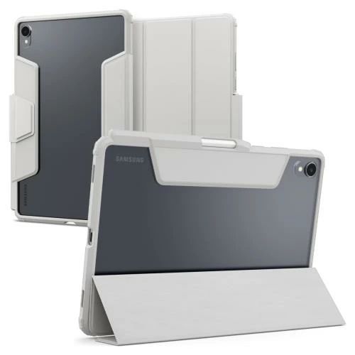 ??互換性本商品はGalaxy Tab S11に対応しております。以外のモデルには対応しておりませんので、購入前にお使いの機種をご確認ください。 ??厳選された素材前面には手触りの良いカバーを採用し、画面を優しく保護するだけでなく、三つ折り...