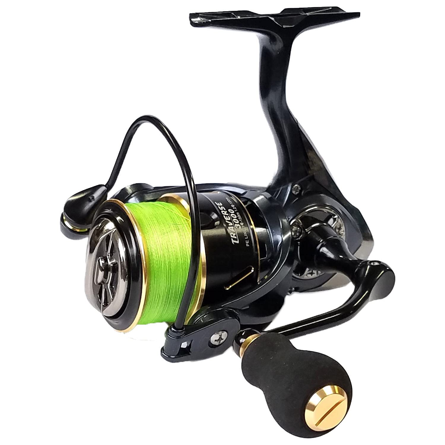 【送料無料】グローリーフィッシュ(Glory Fish) スピニングリール TRAVERSE(トラバース)【送料無料】グローリーフィッシュ(Glory Fish) スピニングリール TRAVERSE(トラバース)