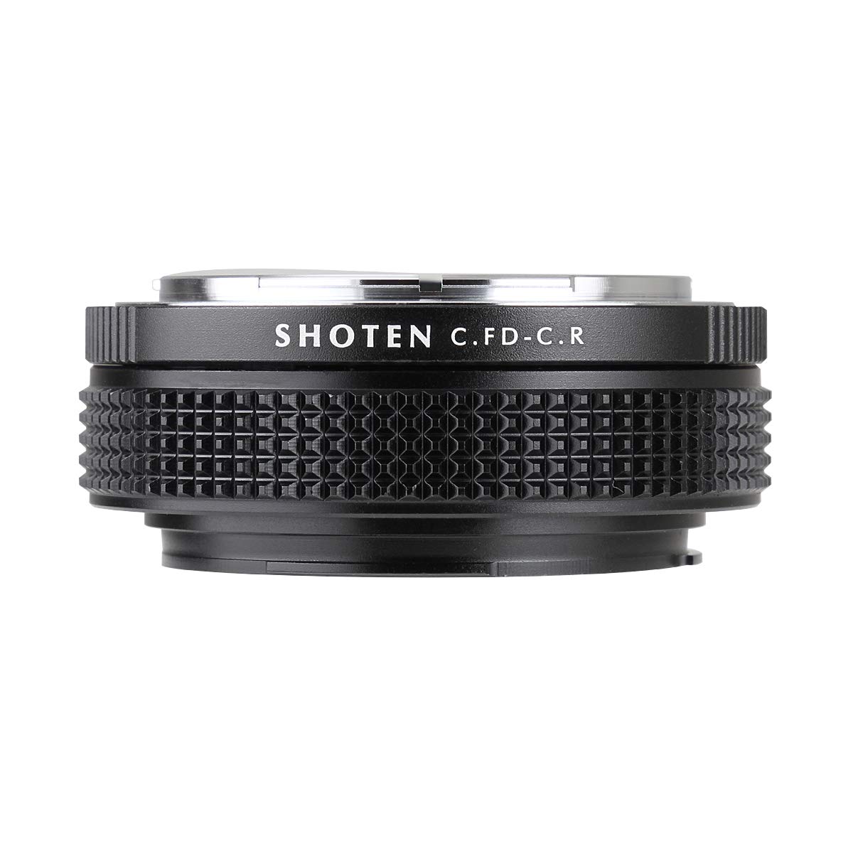 【送料無料】SHOTEN マウントアダプター CFD-CR (キヤノンFDマウントレンズ → キヤノンRFマウント変換)【送料無料】SHOTEN マウントアダプター CFD-CR (キヤノンFDマウントレンズ → キヤノンRFマウント変換)