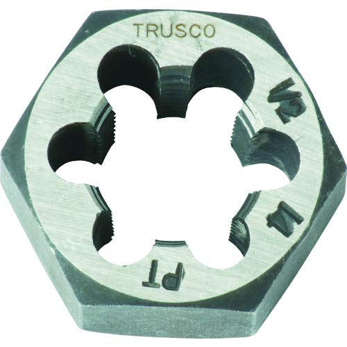 【送料無料】TRUSCO(トラスコ) 六角サラエナットダイス PT1/2-14 TD6-1/2PT14【送料無料】TRUSCO(トラスコ) 六角サラエナットダイス PT1/2-14 TD6-1/2PT14