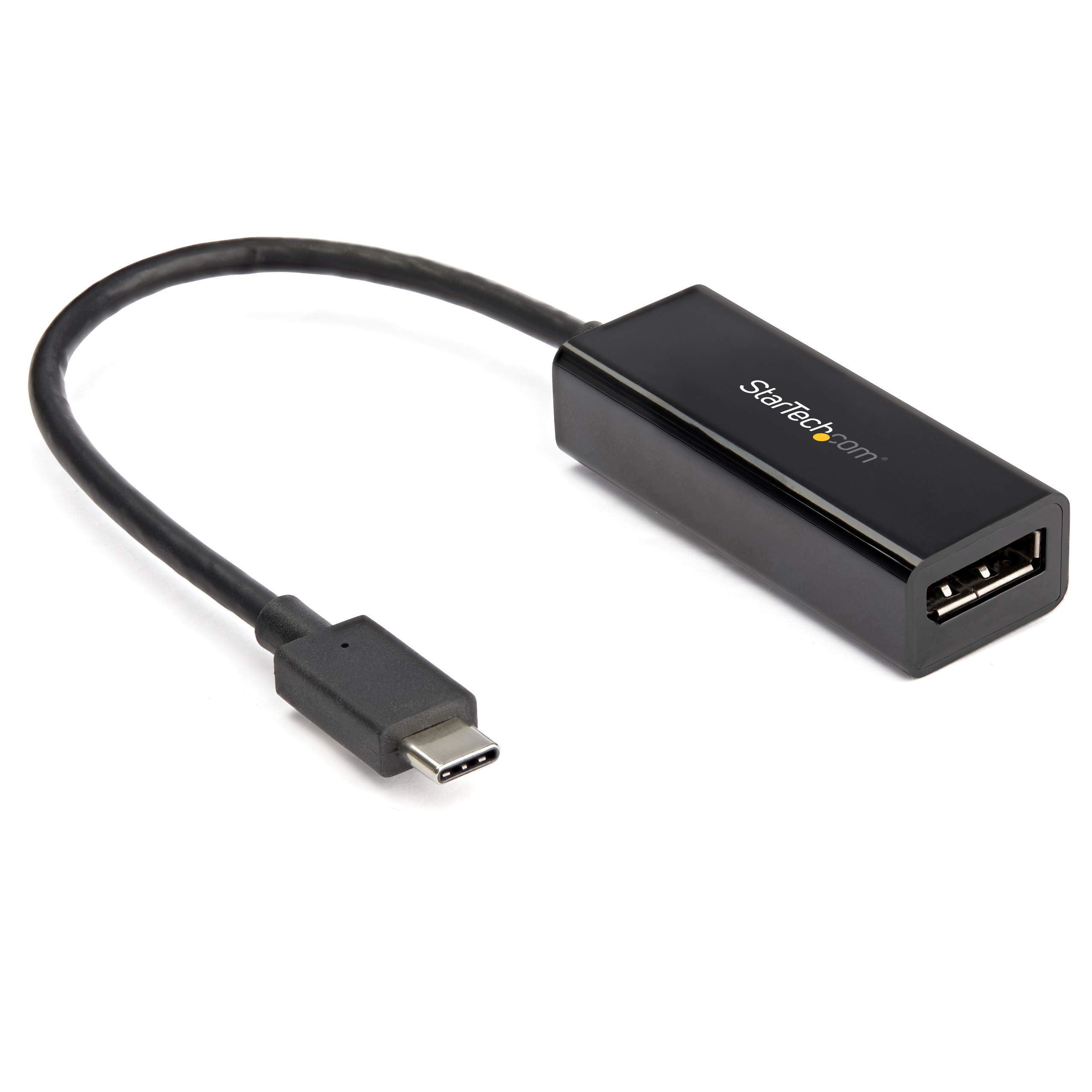 【送料無料】StarTech.com USB-C - DisplayPort 変換アダプタ 8K/30Hz対応 HBR3準拠 ディスプレイポートDP 1.4ディスプレイアダプタ CDP【送料無料】StarTech.com USB-C - D...