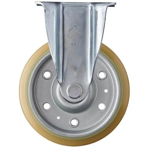 【送料無料】ハンマーキャスター(Hammer Caster) 固定 ウレタンB車 150mm 420SRP-UBB150【送料無料】ハンマーキャスター(Hammer Caster) 固定 ウレタンB車 150mm 420SRP-UBB150