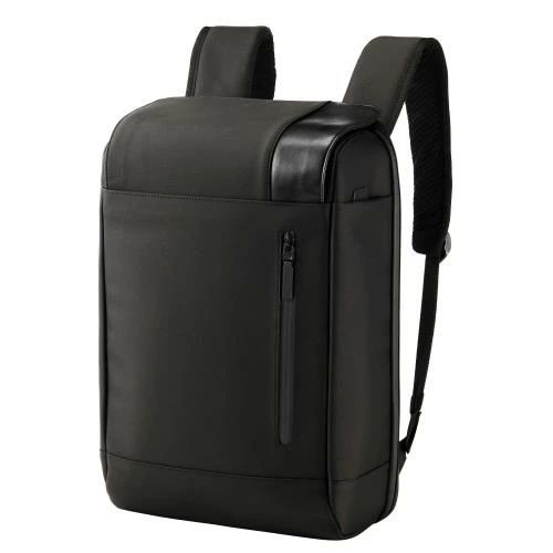 大切な荷物をしっかり守る。海外旅行にも使えるTSAロック付きの防犯バックパックです。ルロック式なので、鍵をなくす心配がありません。前面フラップ裏にある隠しポケットには、RFID保護機能(スキミング防止機能)を搭載。やパスポートなどへの、意図...