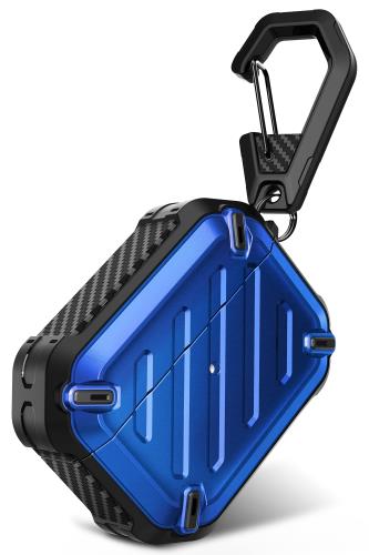対応機種AirPodsPro2第二世代(2022年発売)対応/AirPodsPro第一世代(2019年発売)通用 （AirPodsとAirPods充電ケースは含まれておりません。） 耐衝撃：堅い材質を採用して、耐衝撃性と耐用性であります。蓋...