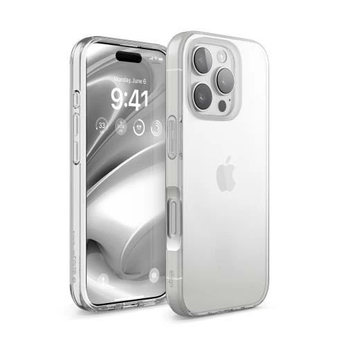 製品仕様… ◆ 対応機種 ： iPhone16 Pro ( アイフォン16 プロ ) ◆ 内容物 ： ケース × 1個 ◆ サイズ ： 約 15.5cm × 7.7cm × 1.5cm ◆ 重量 ： 約 38g ◆ 素材 ： ポリカーボネー...