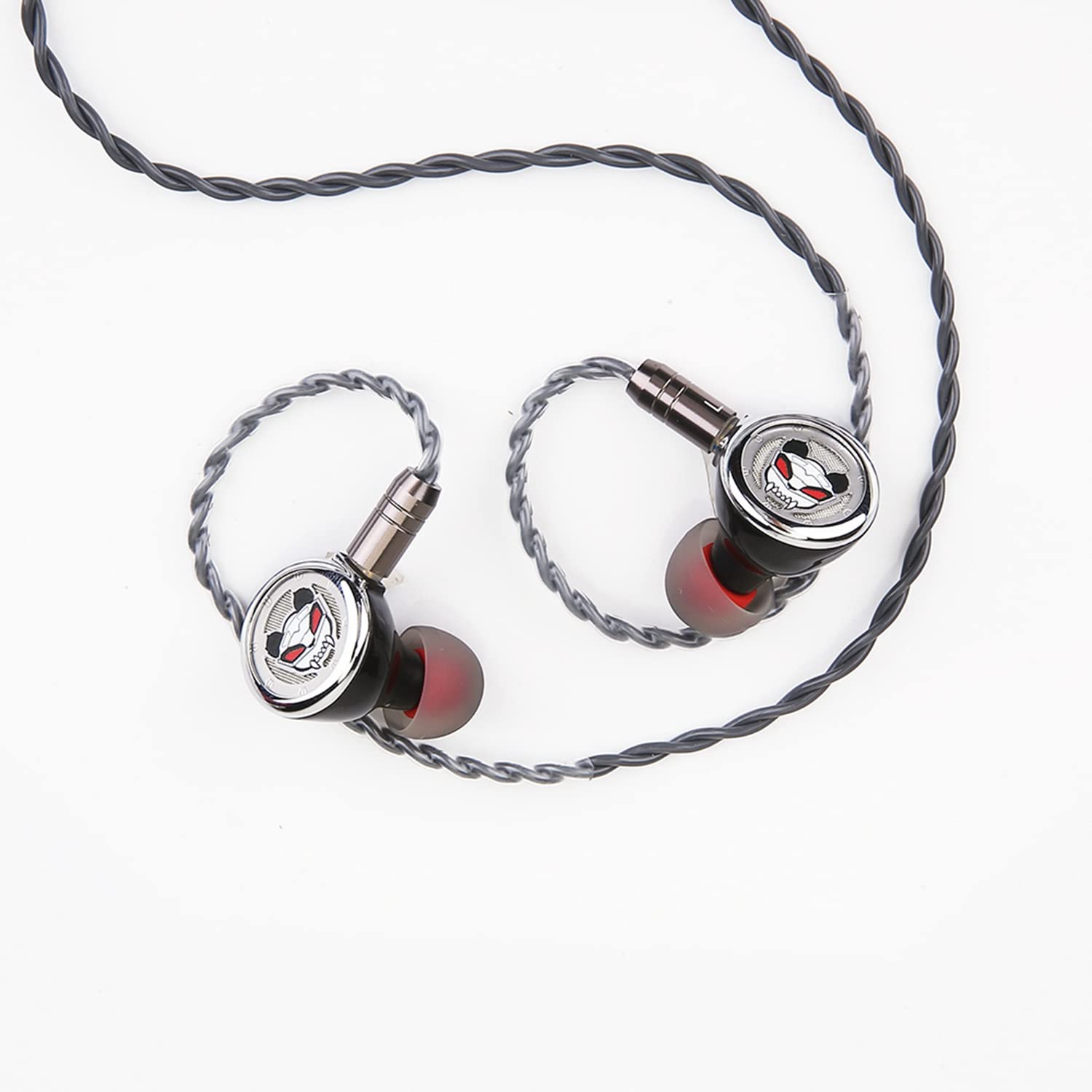 【送料無料】HiFiGo Kinera Celest Pandamon 10mm 四角平面ドライバー インイヤー モニター、第 2 世代 SPD IEMs インイヤー イヤホン (【送料無料】HiFiGo Kinera Celest Pan...