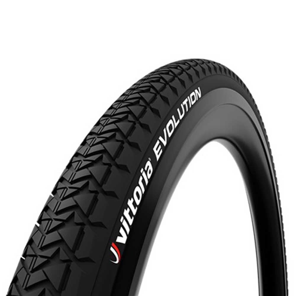 【送料無料】ビットリア(Vittoria) エボリューション クリンチャー[Evolution(Rigid)] オールブラック 【ケーシング:Nylon 26TPI】【送料無料】ビットリア(Vittoria) エボリューション クリンチャー...
