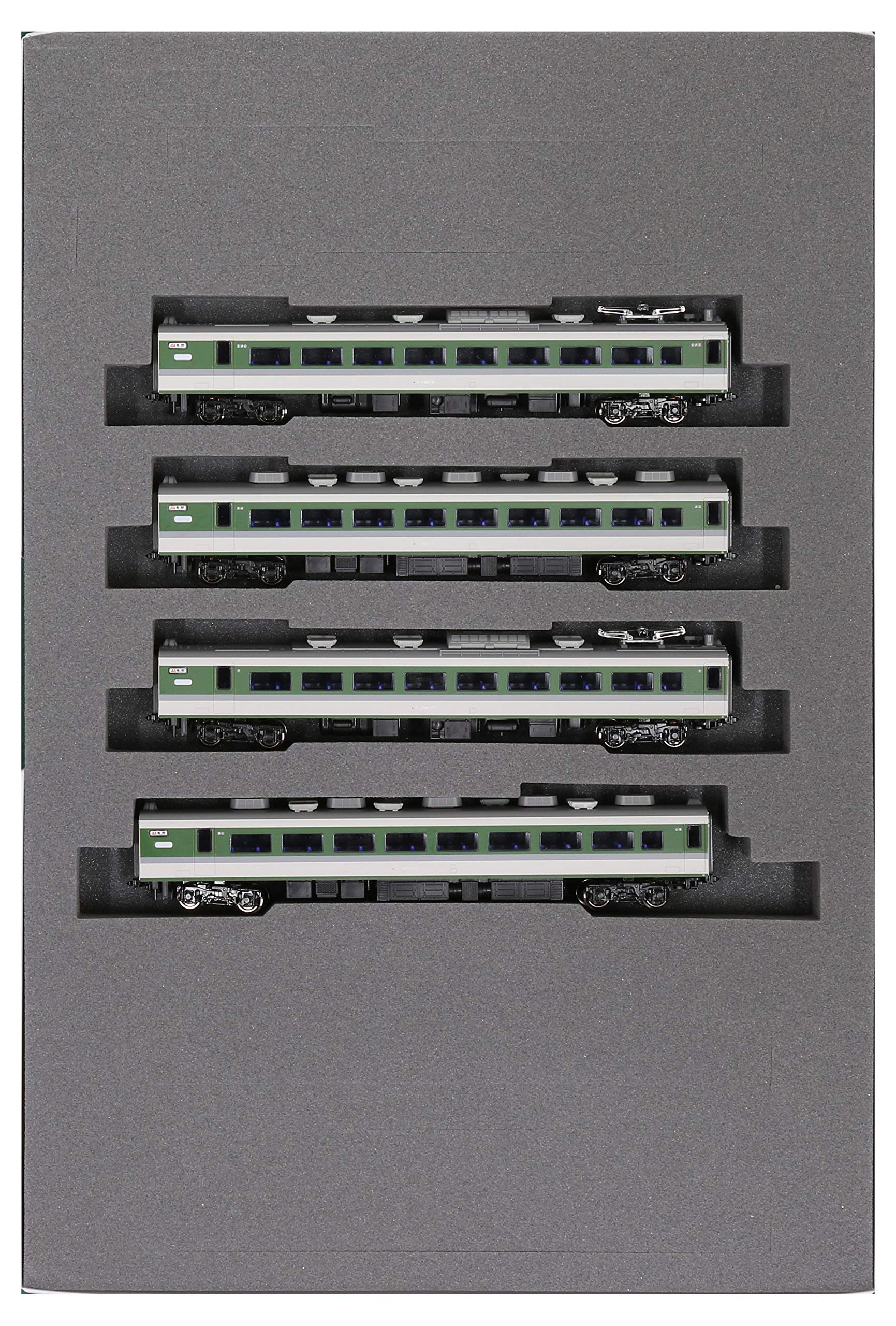 【送料無料】KATO Nゲージ 189系「あさま」小窓編成 4両増結セット 10-1502 鉄道模型 電車【送料無料】KATO Nゲージ 189系「あさま」小窓編成 4両増結セット 10-1502 鉄道模型 電車