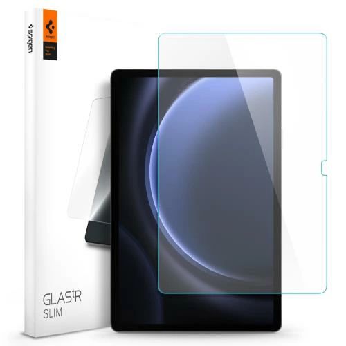 対応機種 ; Galaxy Tab S9 FE + 薄い・強い・滑らか ; 硬度9H以上で傷つきにくく、側面は曲面加工されており、滑らかな手触りでガラスの厚さが気になりにくいです 撥油加工・飛散防止 ; 汚れがつきにく、滑らかな触り心地が特...
